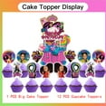 That Girl Lay Lay Cake Topper Cupcake Set Party Supplies Decoration ...