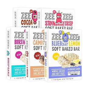 Zee Zees Snack Bars in Snacks, Cookies & Chips - Walmart.com