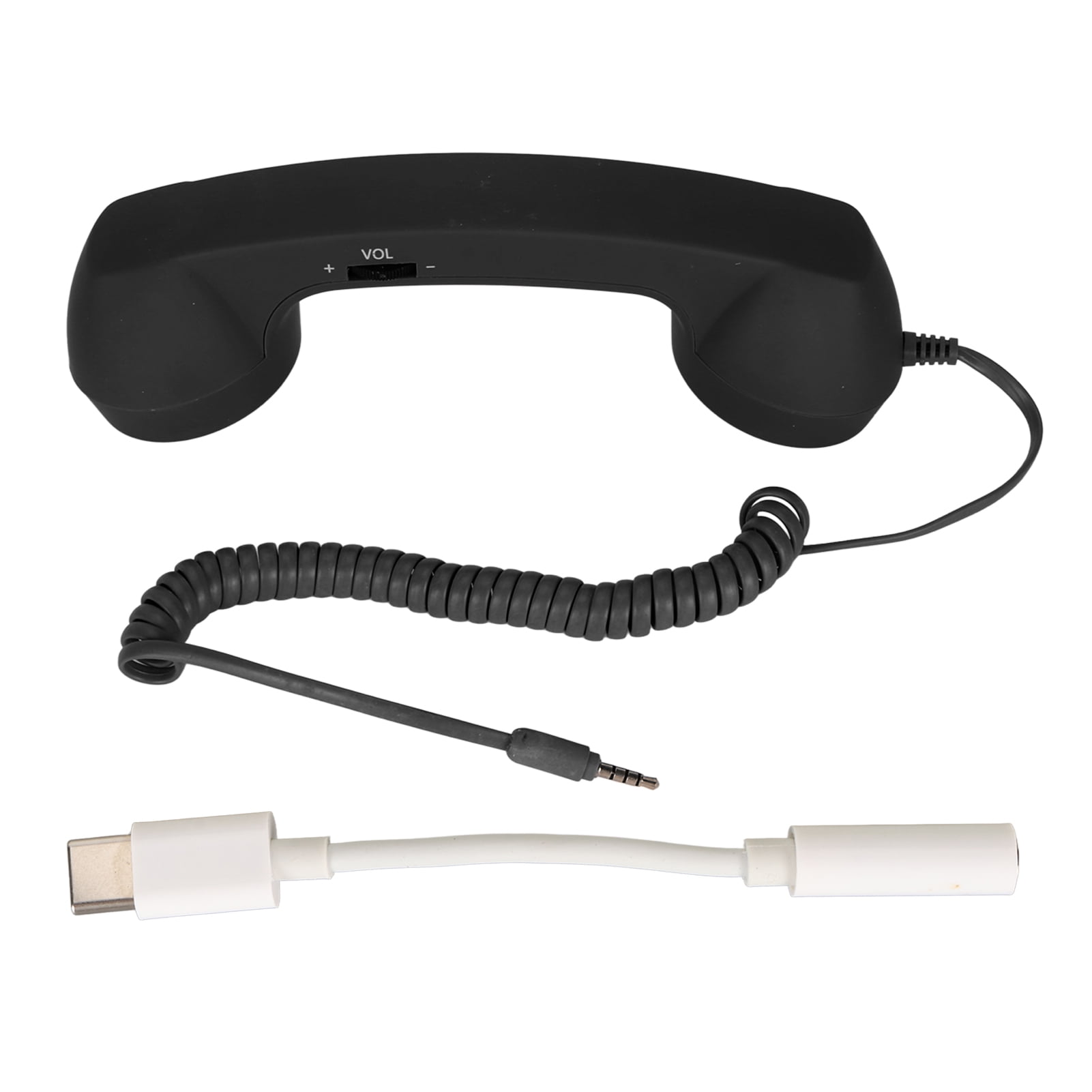 Click here for Ymiko Retro Phone Receiver Cell Phone Handset Usb... prices