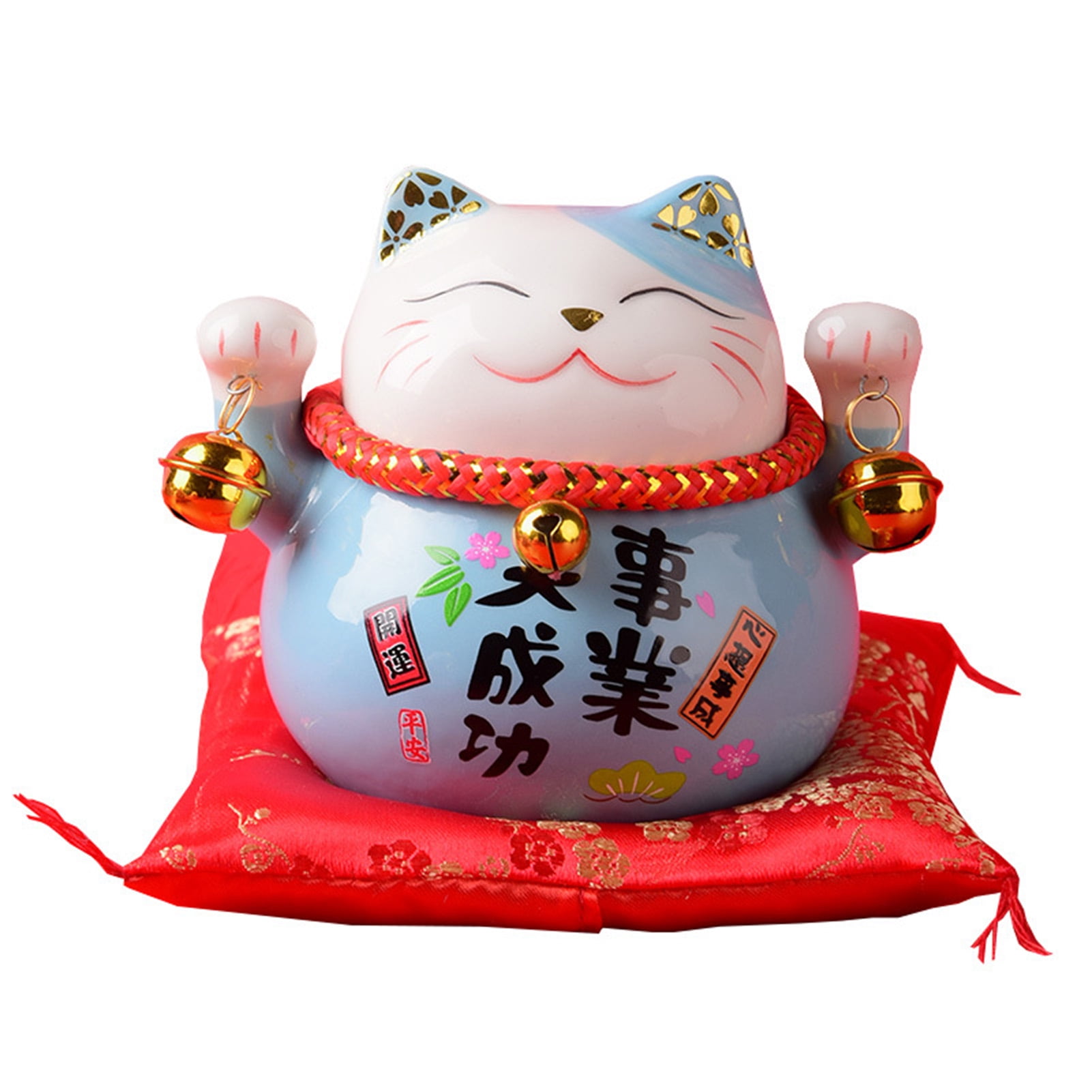 Yoone Money Saving Box Fine Workmanship Large Capacity Ceramic Creative ...