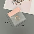 50pcs Lockable Jewelry Bags Jewelry Adornment Preserving Porch Suitable ...