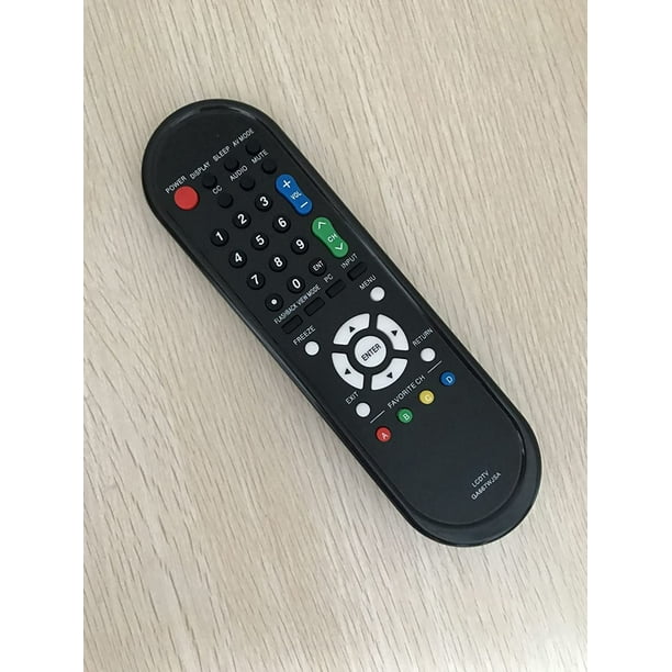 Replacement Remote Control fit for Sharp LC-32SB23U LC-37SB24U LC ...