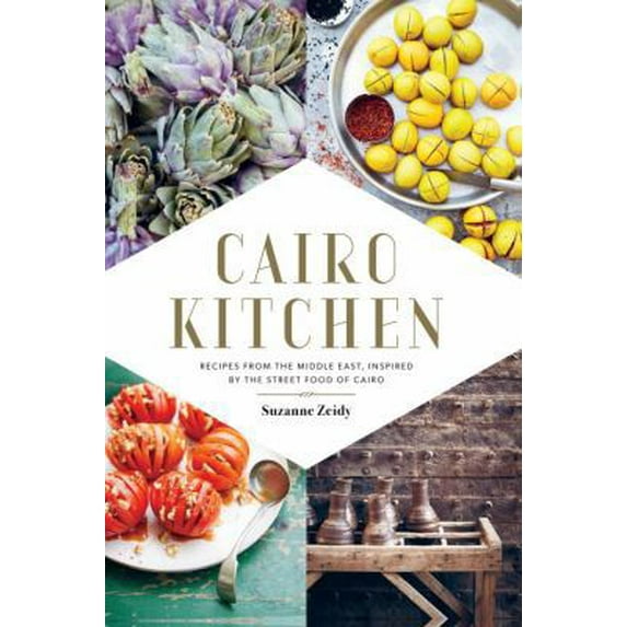 Pre-Owned Cairo Kitchen: Recipes From the Middle East, Inspired by the ...