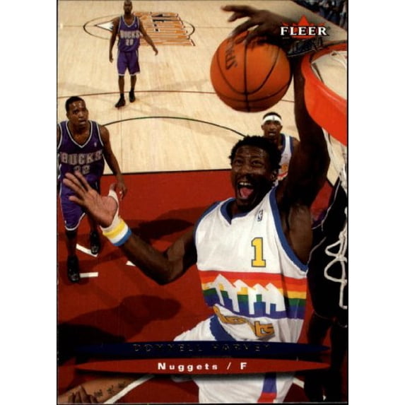 2003-04 Ultra #97 Donnell Harvey NBA Basketball Trading Card - Walmart.com