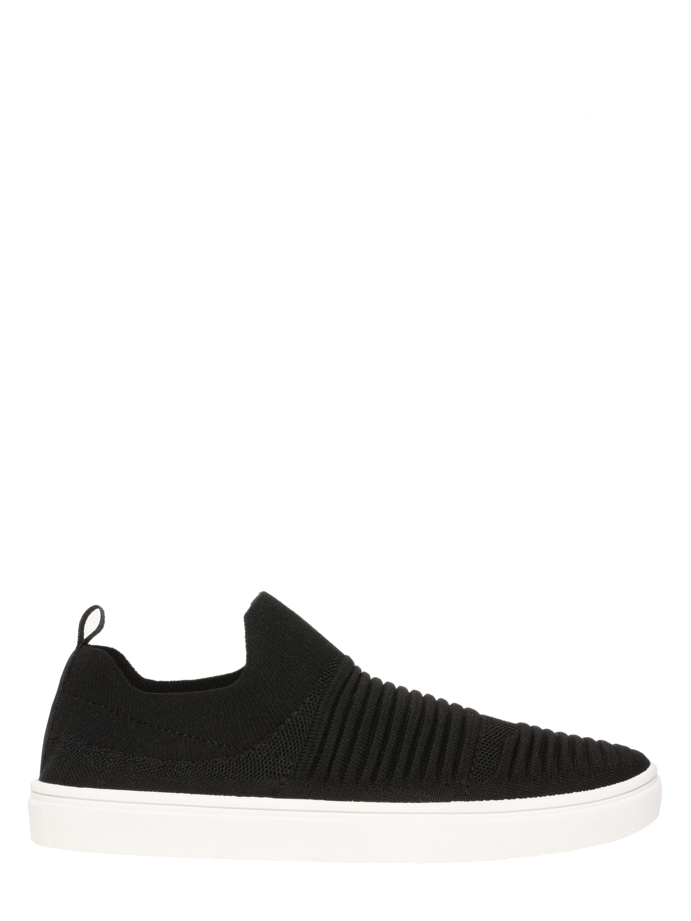 Women's Time And Tru Knit Sneaker - Walmart.com