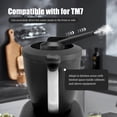 Ikoopy Steam Distribution Diverter, Steam Diverter Attachment for TM7 ...