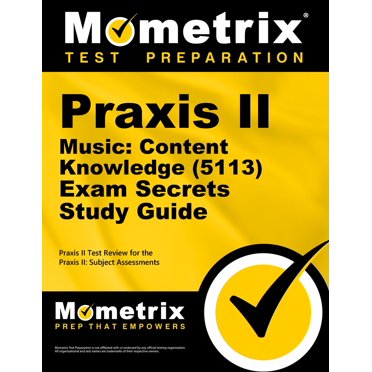Praxis II Biology Content Knowledge (5235) Study Guide 2019-2020: Exam ...