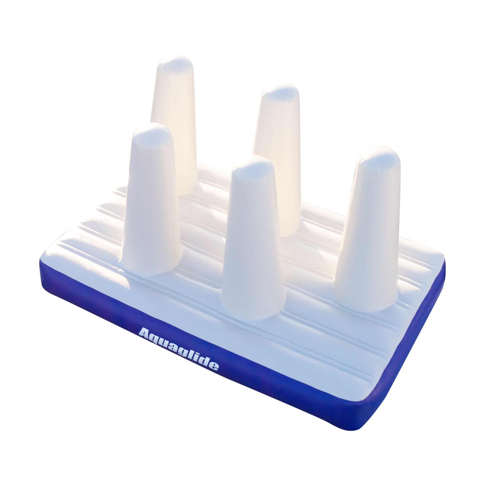 Aquaglide Barricade Inflatable Obstacle Course - Walmart.com