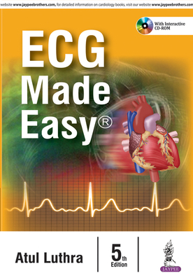 Pre-Owned ECG Made Easy (Paperback) 9386150212 9789386150219 - Walmart.com