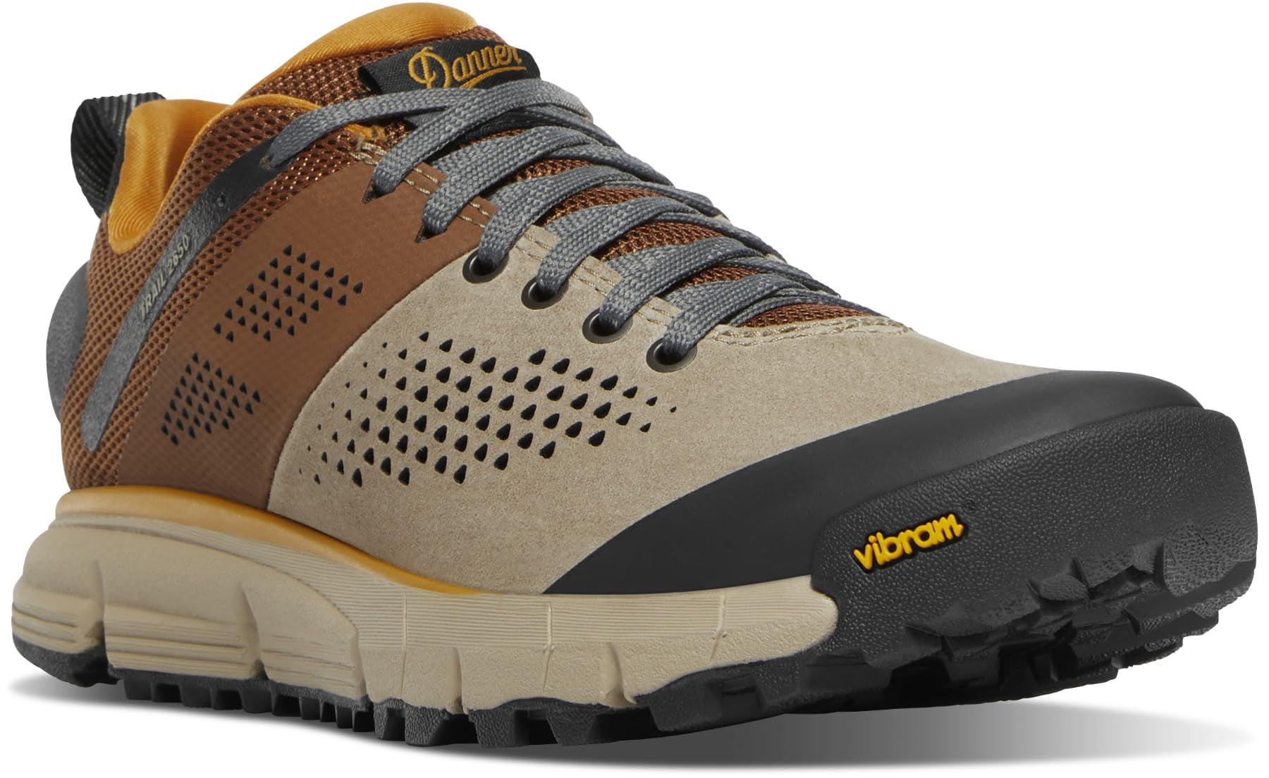 Zapatillas de senderismo Danner Trail 2650 para mujer Timber Wolf/Bone ...