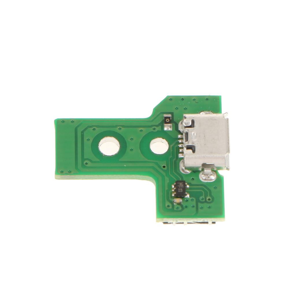USB Charging Board Socket Circuit Power Charger Port Replacement Repair ...