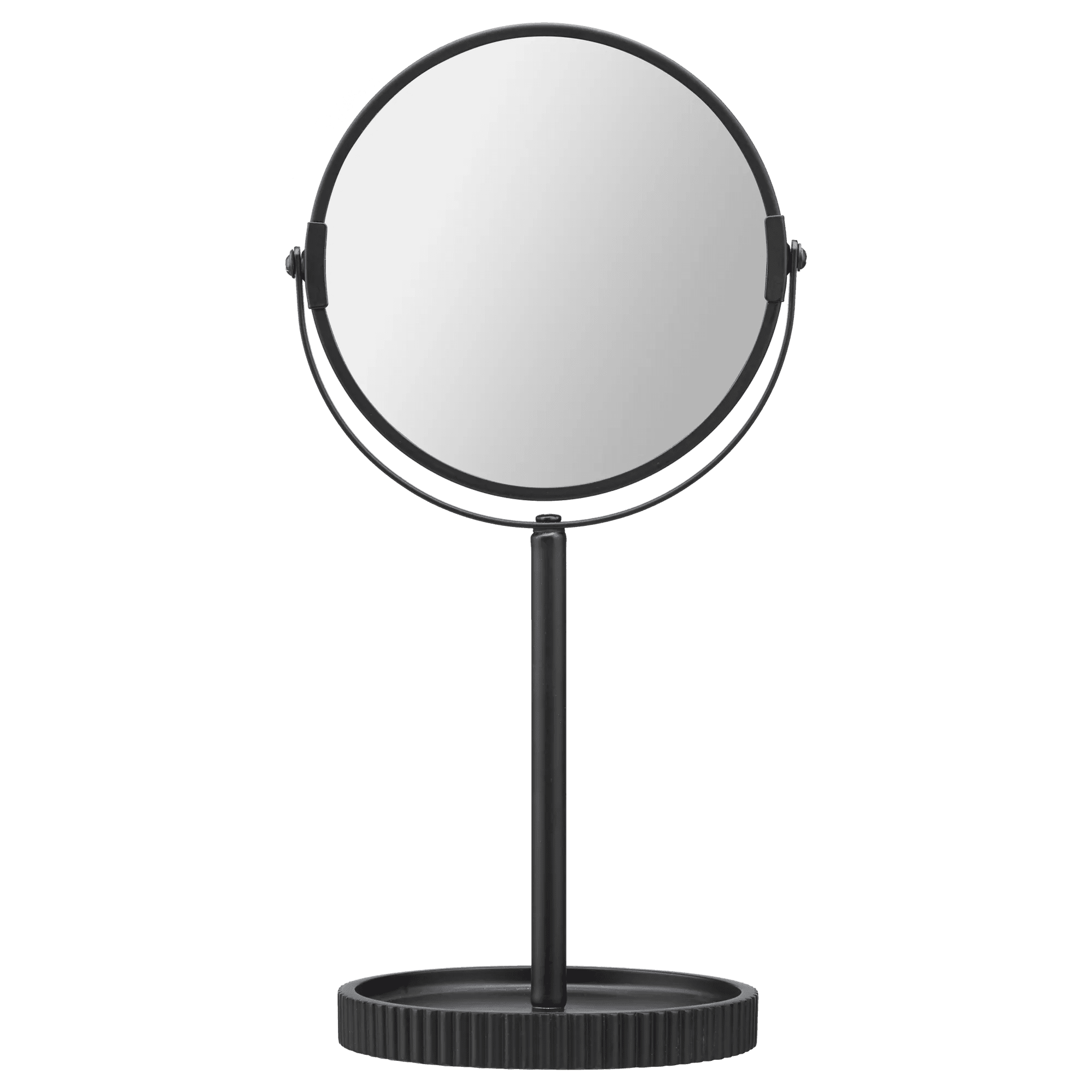 Click here for Bouclair Black Adjustable Table Vanity Mirror 15 X... prices