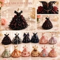 2026 New Multiple Themed 3D Beaded Dress DIY Kit, Couture Collection ...