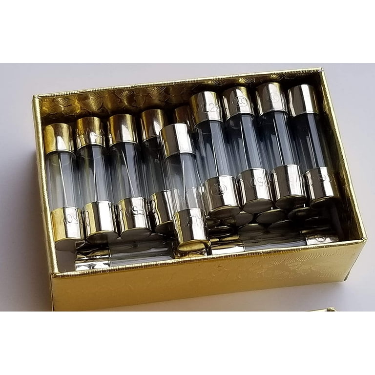 1 5 Volt Christmas Light Fuses Cooper Bussmann Holiday Mini Light Fuse