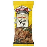 Shop Louisiana Fish Fry Products Seasoned Fish Fry, 10 oz (Pack of 12 ...
