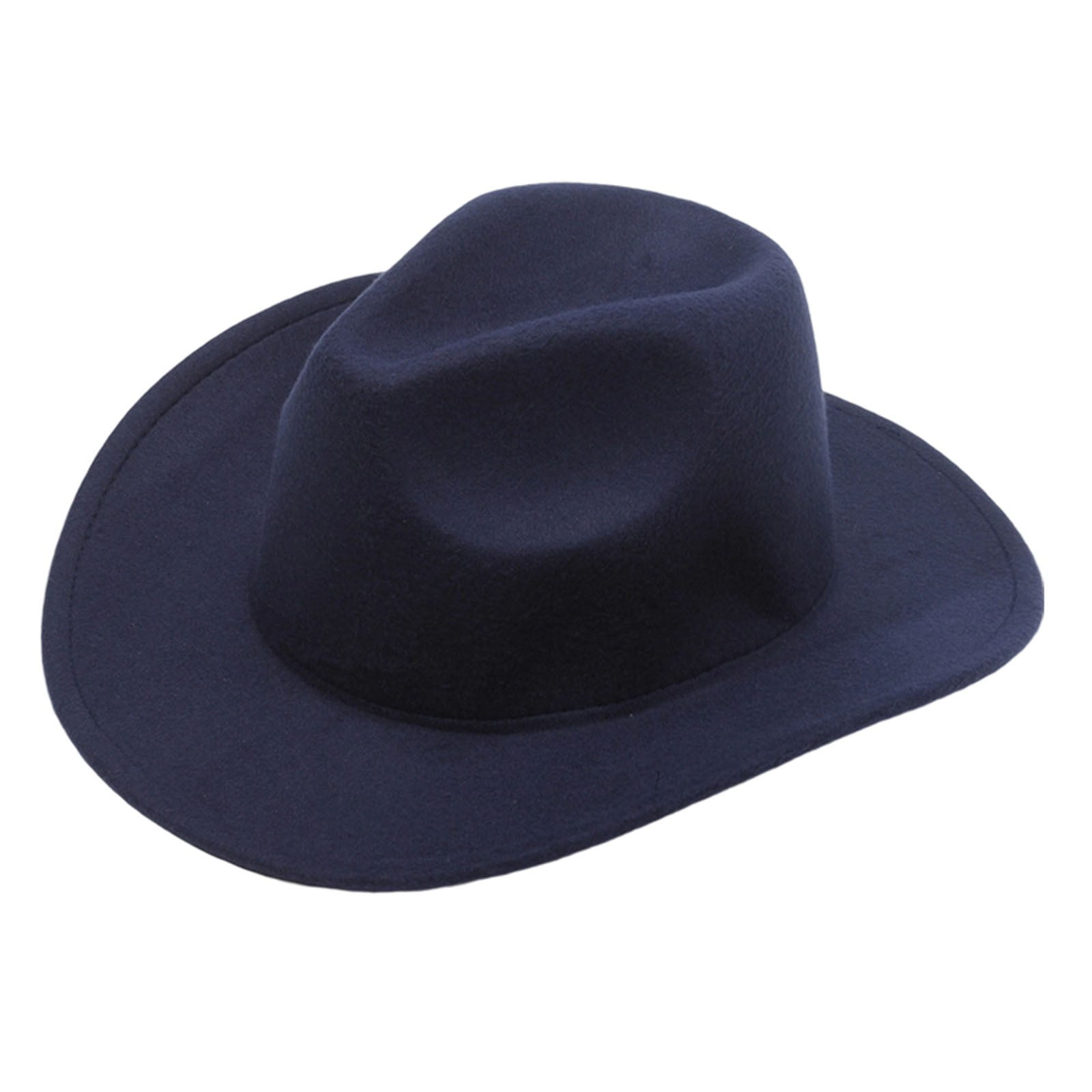 Click here for Ujnder Stylish Cowboy Hat For Outdoor Casual Wear... prices