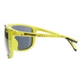 DC Comics Batman Black and Yellow Splatter Sports Wrap Kids Sunglasses - Arkaid by Sunstaches ...