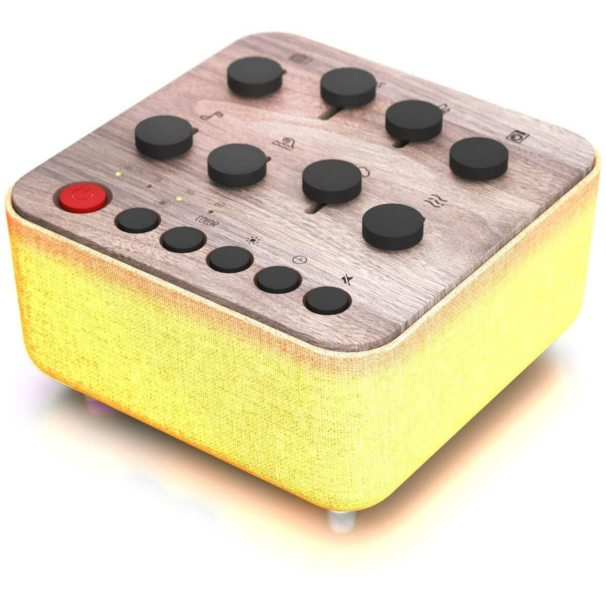 Click here for Pangjifa Mixed Sound Machine 8 Natural And White N... prices