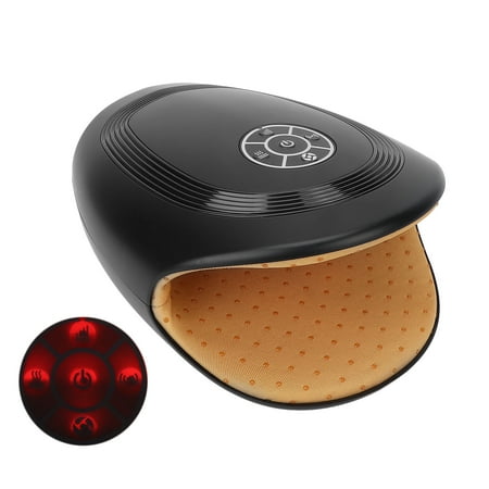 Hand Massage Machine, Professional Hand Massager Rechargeable Hot ...