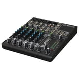 Mackie 802VLZ4 8-channel Soundboard Mixing Console Mixer For Church ...