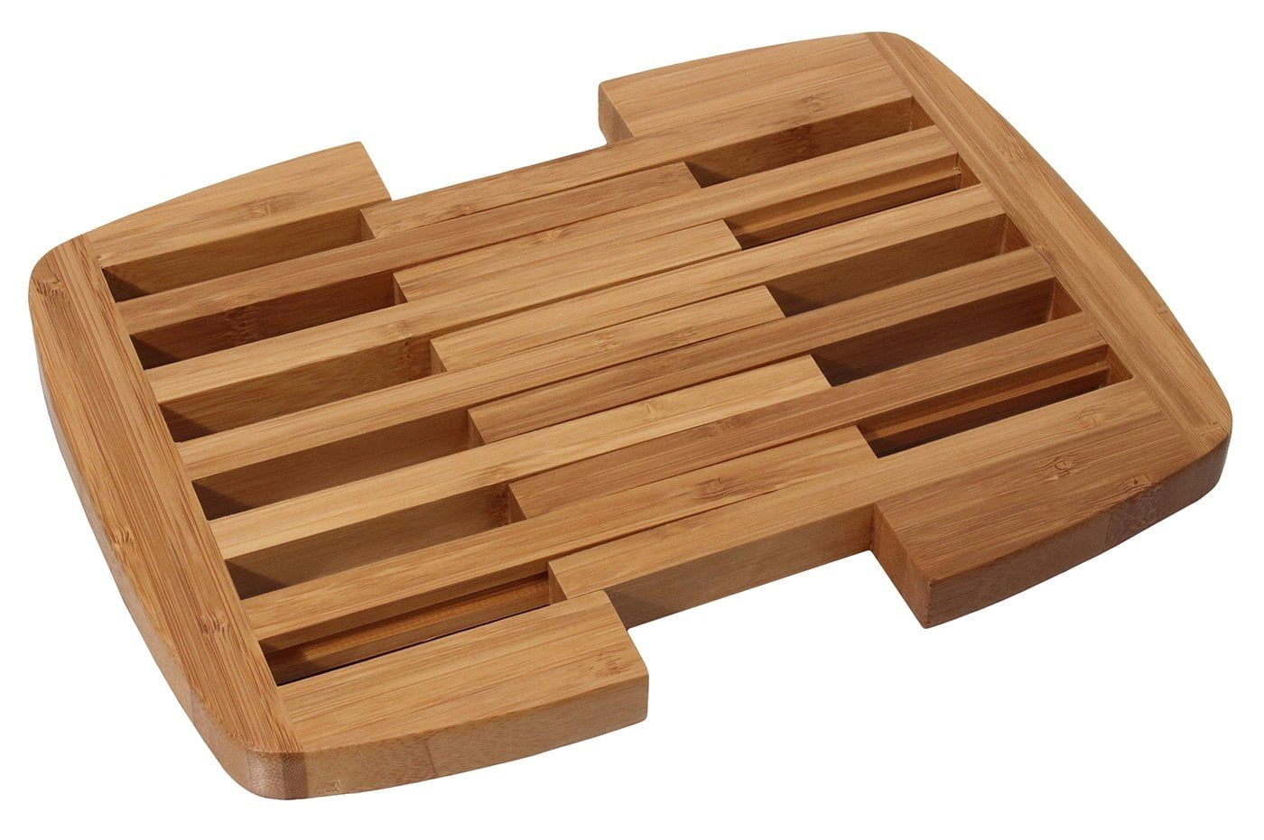 Expandable Wooden Trivet Kitchen & Dining Home & Living etna.com.pe