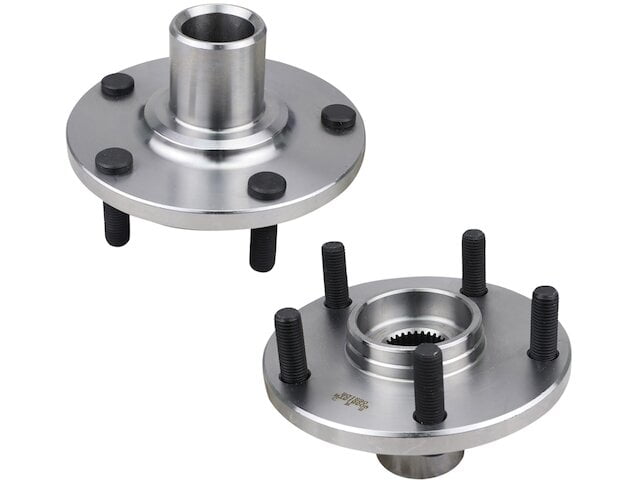 Front Wheel Hub Assembly Set - Compatible with 1992 - 2003 ES300 1993 ...
