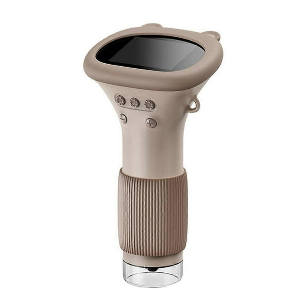 Mini Children Electron Microscope Pocket Microscope for Children with 8 ...