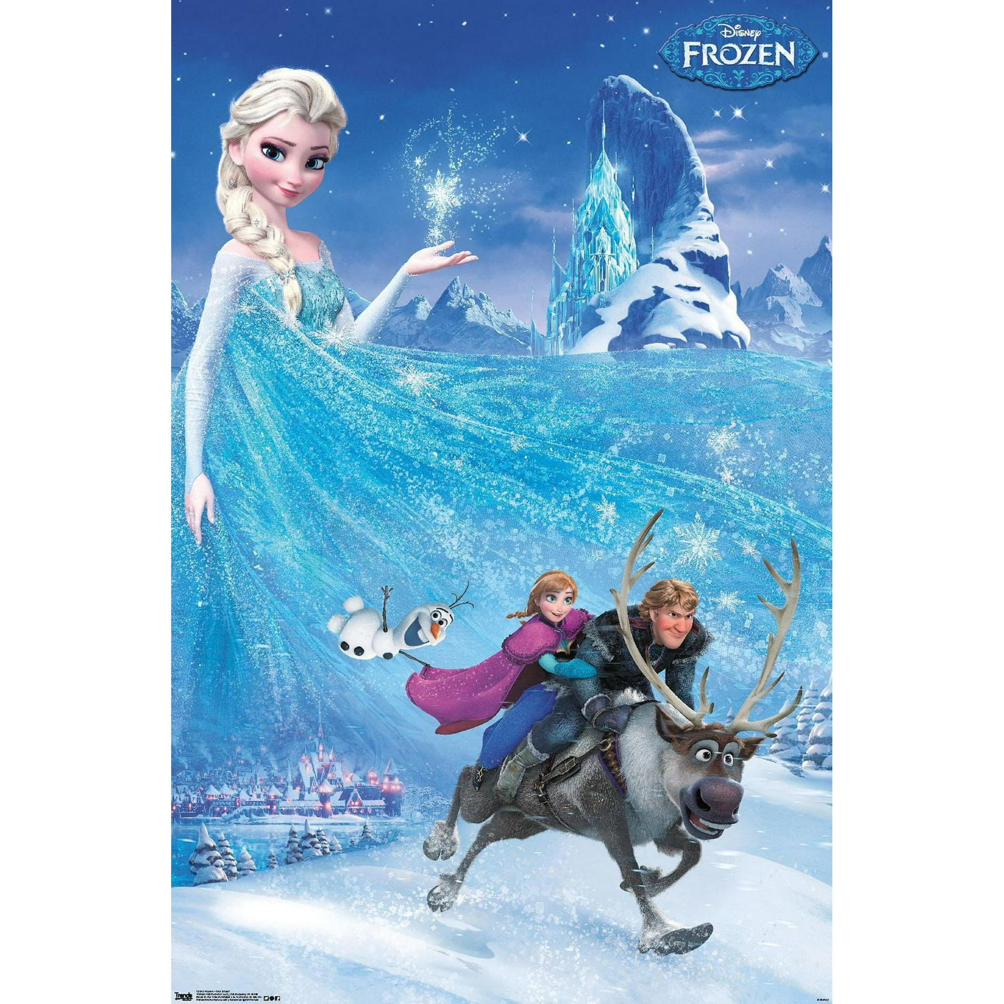 Click here for Trends International Disney Frozen - Adventure One... prices