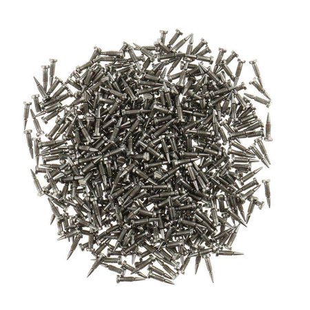 ruzhgo 500 Pieces Self Tapping Tiny Screws Screws Eyeglasses Screw Kit ...