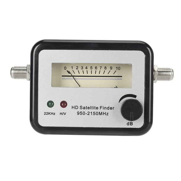 Signal Strength Meter,Digital Satellite Signal Meter Mini Digital ...