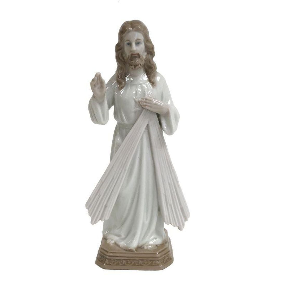 8" Divine Mercy Figurine - Walmart.com