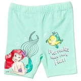 Disney Princess Ariel Mermaid, Moana, Rapunzel, Belle Girls 4 Pack Bike ...
