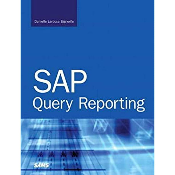 Sap Reporting Tool
