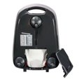 Sebo Airbelt E3 Premium Canister Vacuum Graphite Black - Walmart.com
