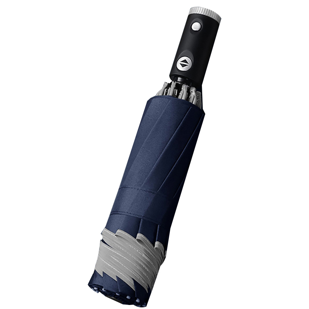 Yoone Portable Folding Waterproof Reflective Edge LED Light Sun Block ...