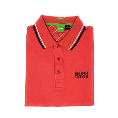 Hugo Boss Mens Paddy Moisture Manager Pro Edition Polo Shirt 50249000 ...