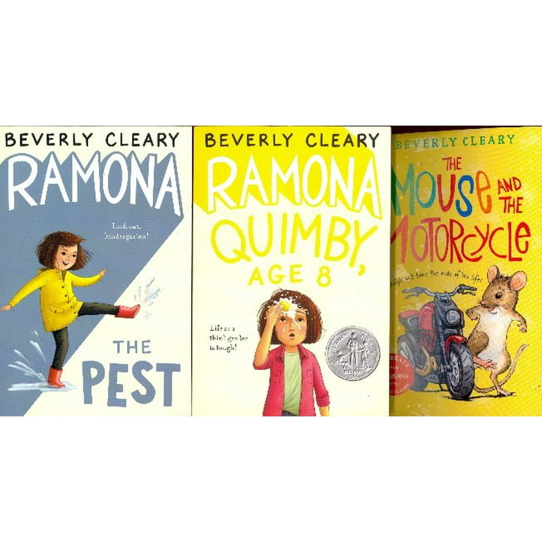 Ramona Quimby Age 8