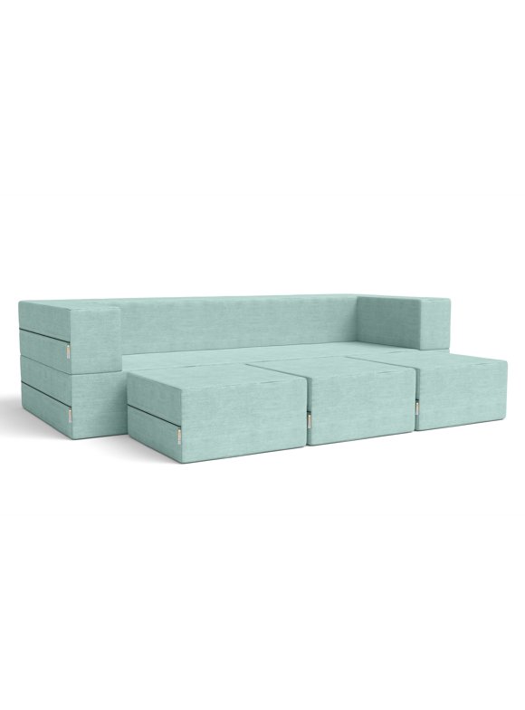 Convertible Ottoman Beds & Sleeper Ottomans in Ottomans - Walmart.com