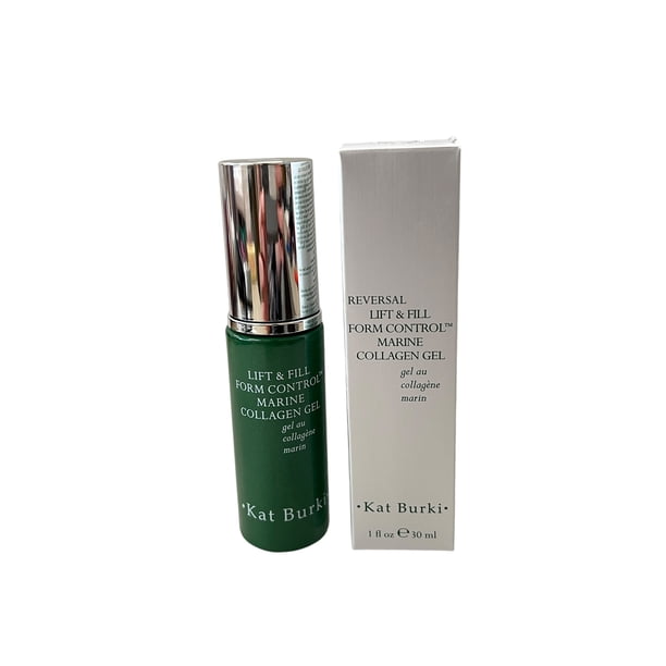 Kat Burki Reversal Lift & Fill Form Control Marine Collagen Gel 1 fl oz ...