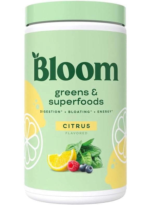 Bloom Nutrition in Superfoods - Walmart.com