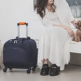 2Pcs Luggage Handle Cushions Soft Neoprene Suitcase Grip Cover Travel ...