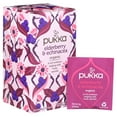 Pukka Organic Herbal Tea, Elderberry Echinacea, Immunity Boost ...