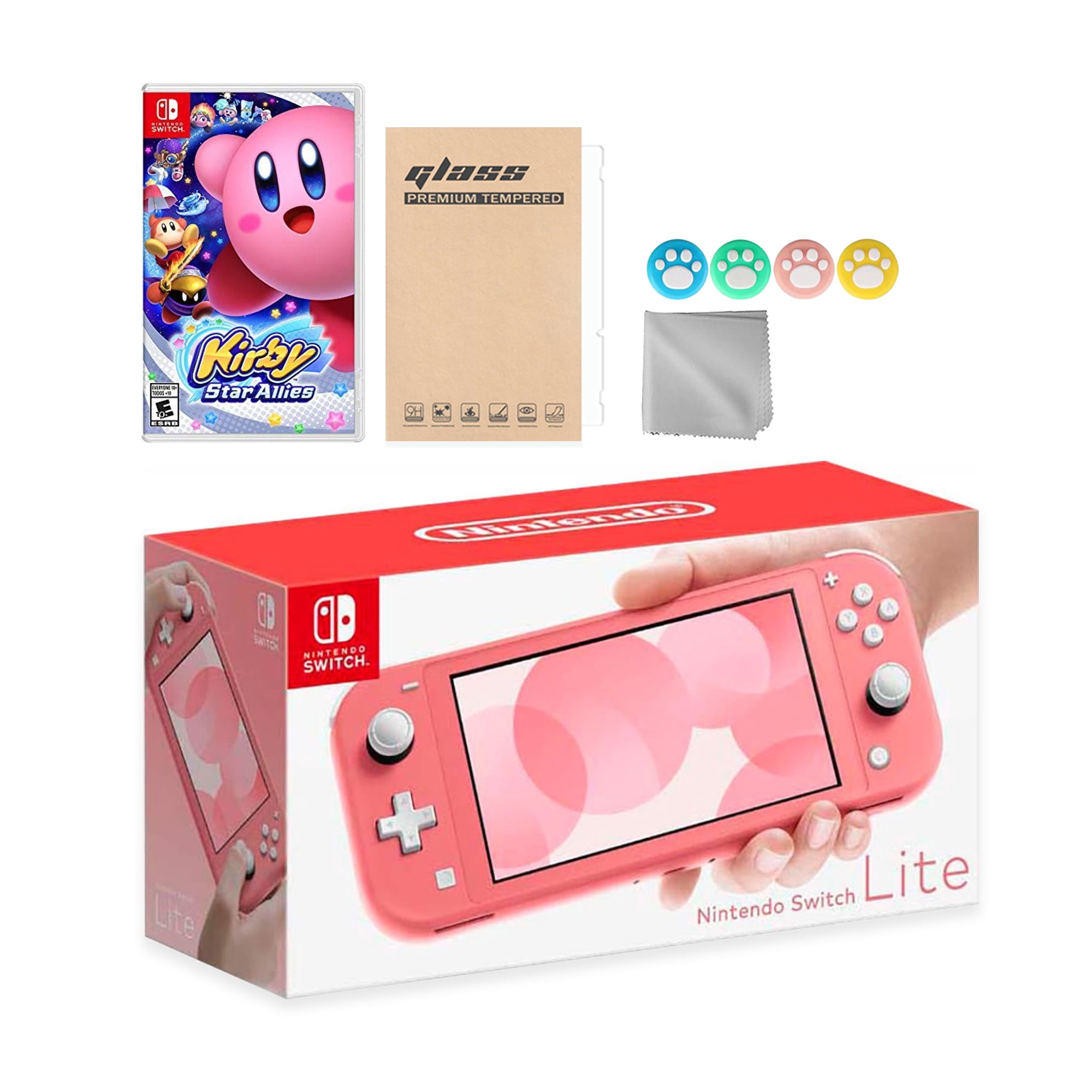 Pokemon Chibi Eevee Evolution Nintendo Switch Lite Skin