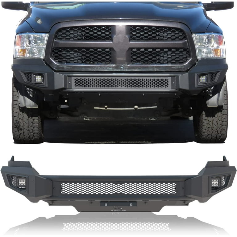 Thunder Struck Smooth Premium Dodge Ram 1500 2013-2019, 52% OFF