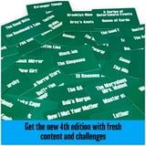 Heads Up! Party Game 3rd Edition, Fun Word Guessing Game for Families ...