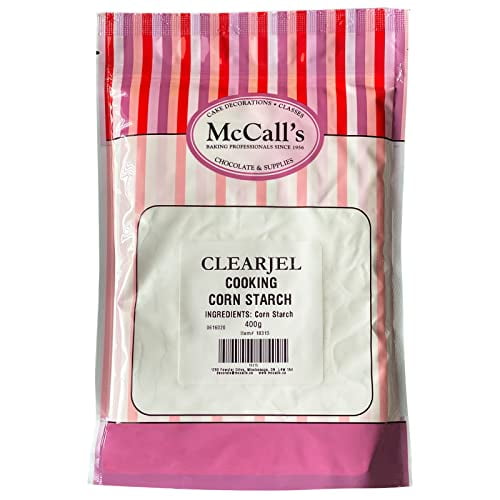 ClearJel Cooking Corn Starch 400 g - Walmart.ca