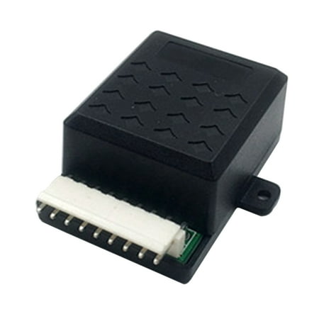 Intelligent Control Car Auto Side Mirror Folding System Module ...