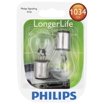 Philips Standard Minature P21W, Clear, Twist Type, Always Change In ...