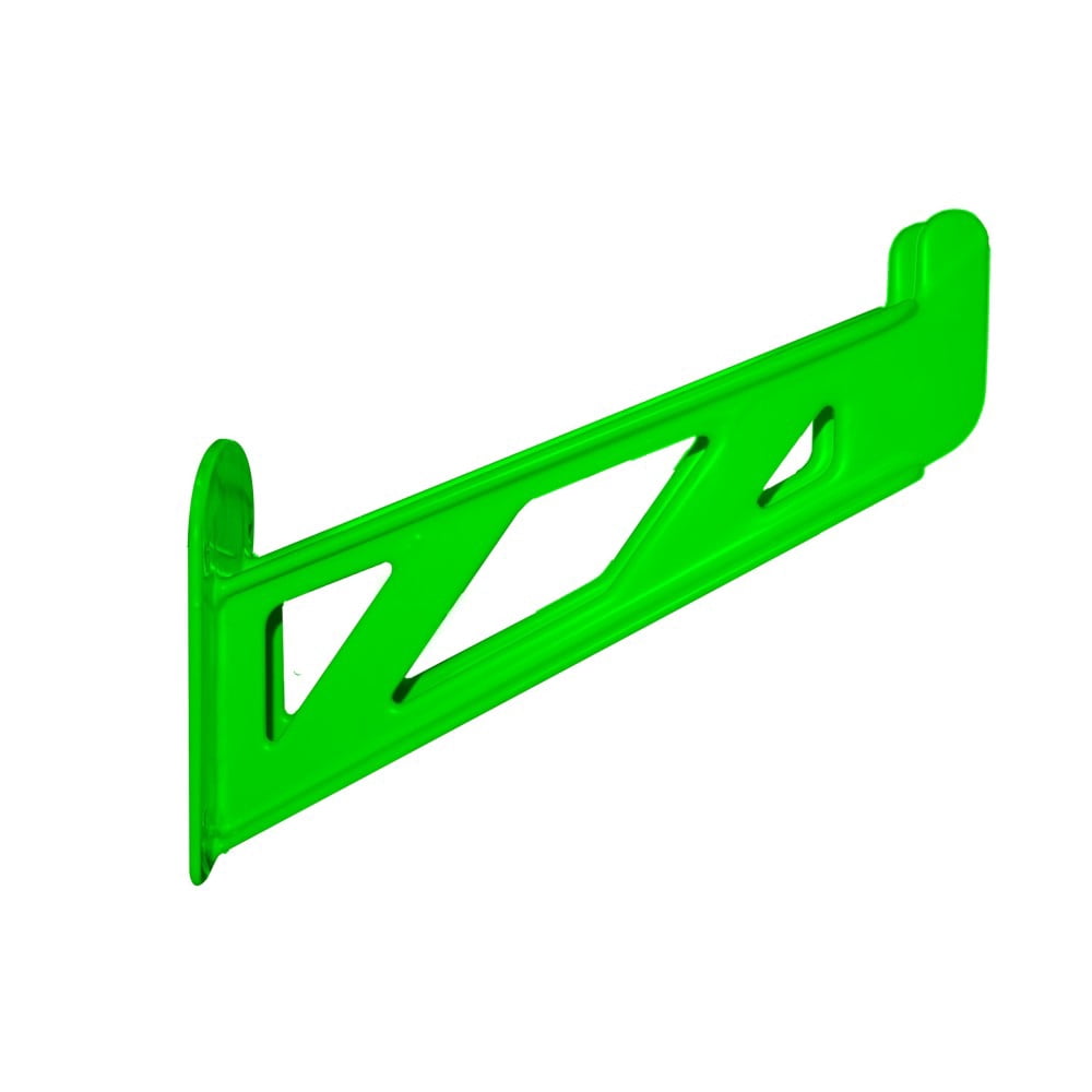 Green Touch Large Ten Hand Tool Rack For Enclosed Trailer - Walmart.com