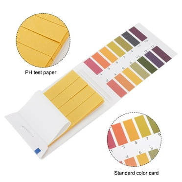 Chlorine Sanitizer Test Strips Food Service 0-500 ppm (200 Strips ...